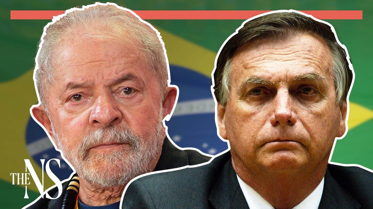 Lula vs Bolsonaro: Brazil 2022 presidential election explained | Brazil ...