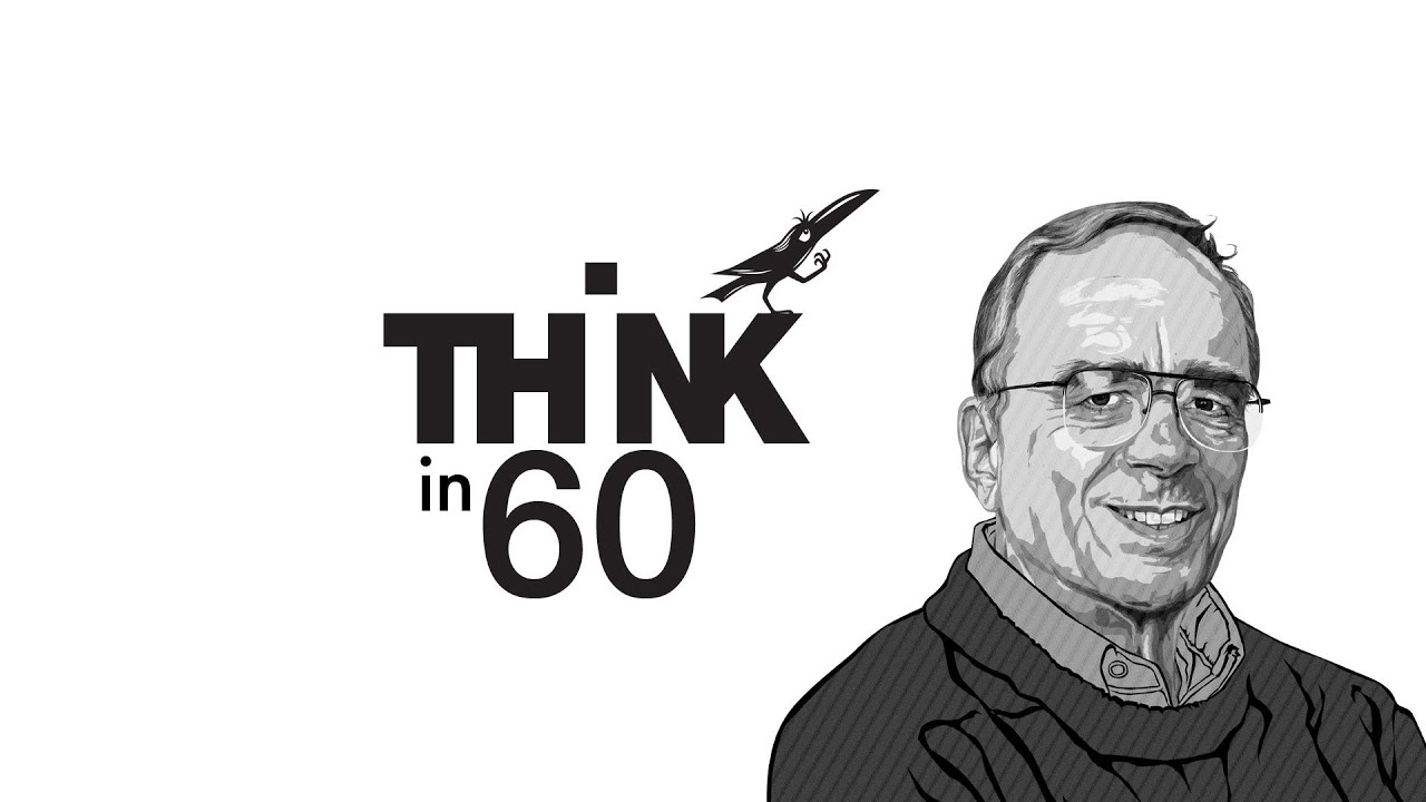 THiNK in 60: Richard Eaton - YouTube