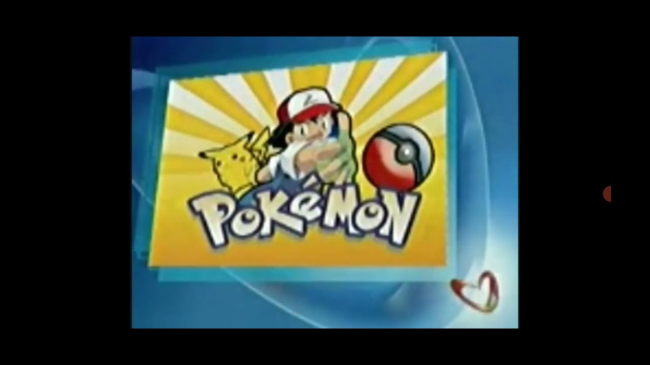 Gma sponsor bumper pokemon intro 2012 - YouTube