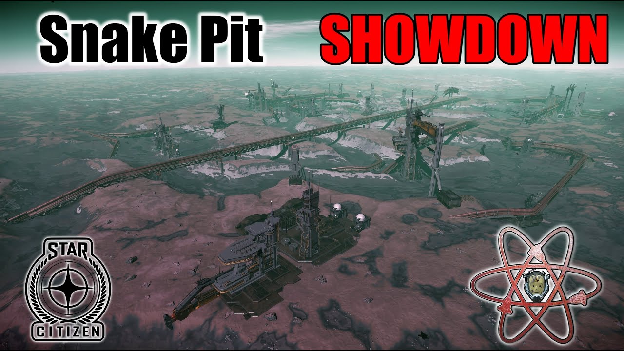 Snake Pit battle - Star Citizen #starcitizen #gameplay #spacesim #scifi ...