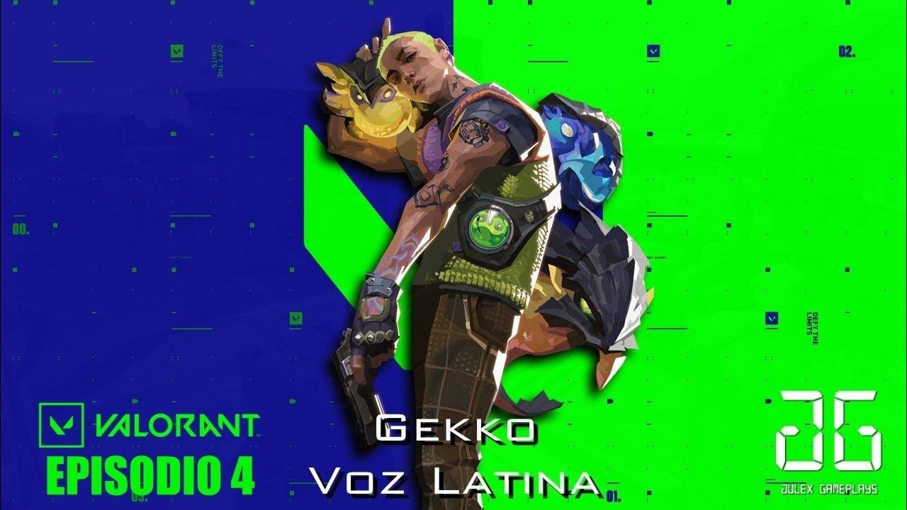 Valorant gecko ตัวใหม่ ใมห่มะ ใหม่แหละ - YouTube