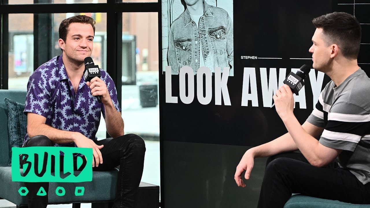 Stephen Puth Talks About His New Single, "Look Away" - YouTube