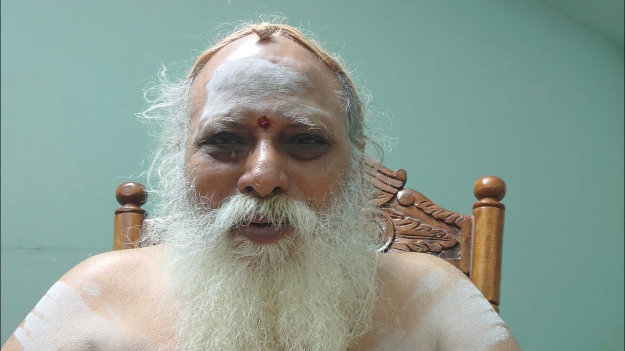 ఆచమనం, ప్రాణాయామం, సంకల్పం వివరణ-బ్రహ్మశ్రీ వేణుగోపాల శాస్త్రి గారు ...