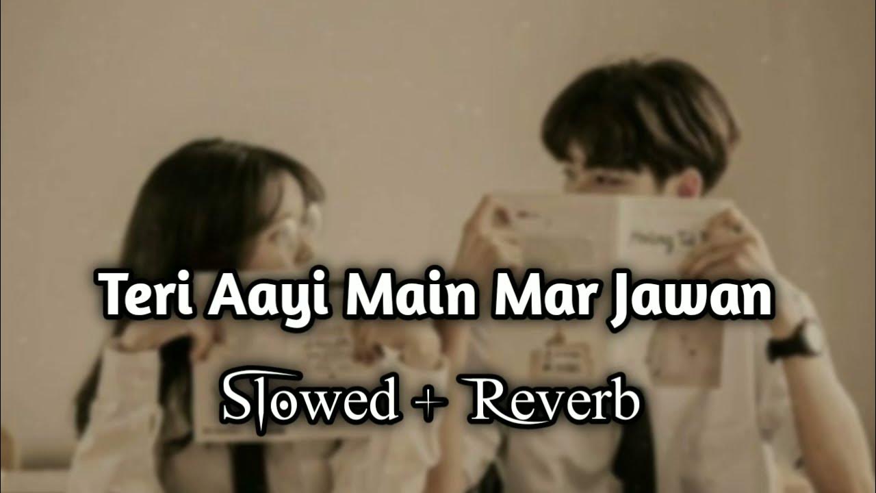 TERI AAYI MAIN MAR JAWAN SONG [ Slowed + Reverb ] - YouTube