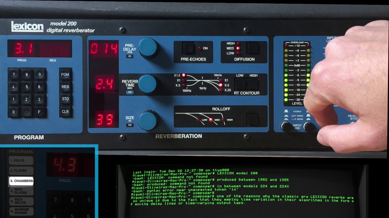 LEXICON 200 - YouTube