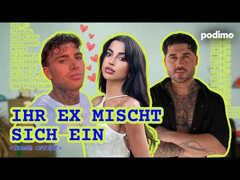 Asena & Giuliano: Beziehung bestätigt? | Reality Report | 14 | Trash Office