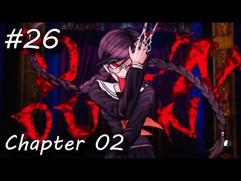 Danganronpa: Trigger Happy Havoc - 26 - Genocide Jill (Class Trial Part ...