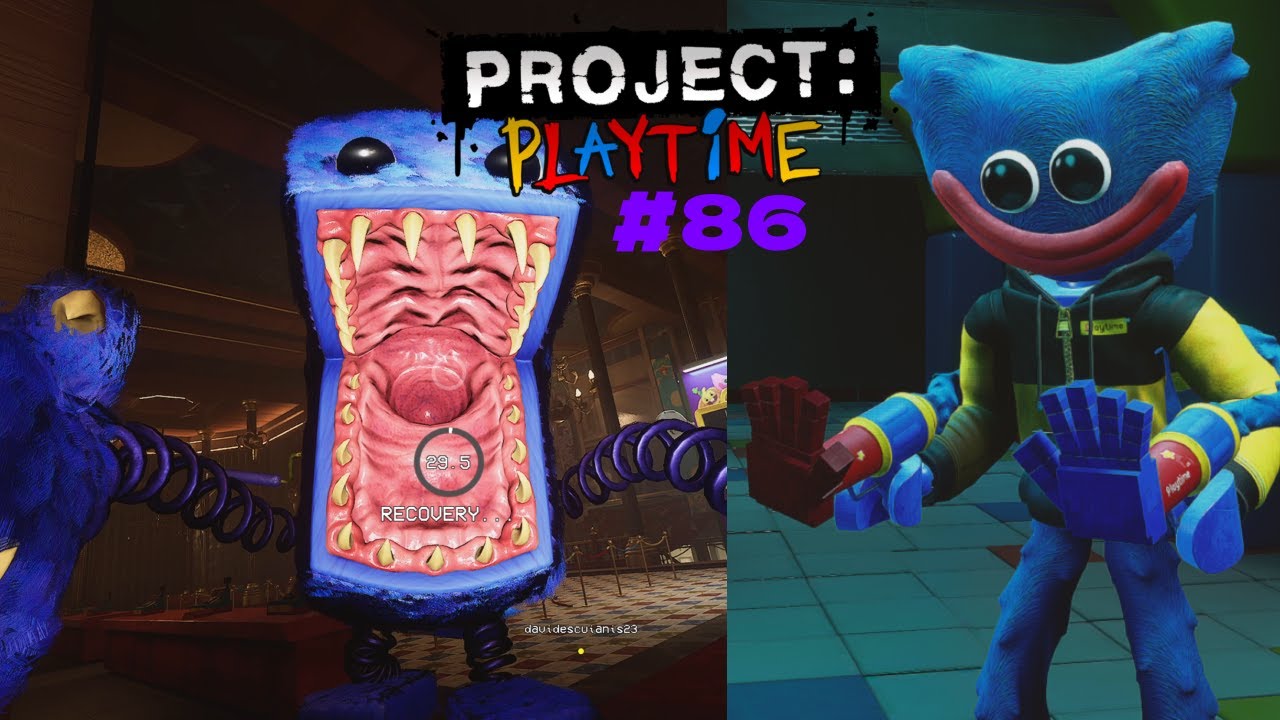 Playing with broken sound | Project playtime #86 - YouTube