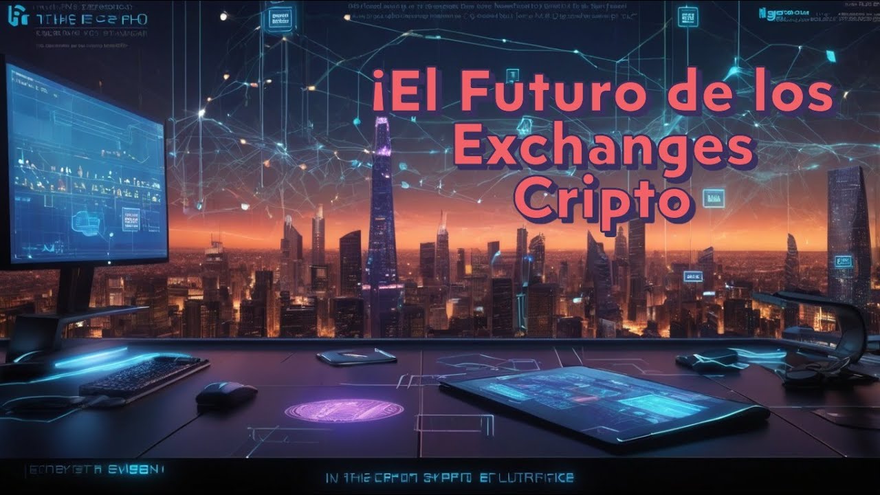 ¡El Futuro de los Exchanges Cripto! -The Future of Crypto Exchanges! - YouTube
