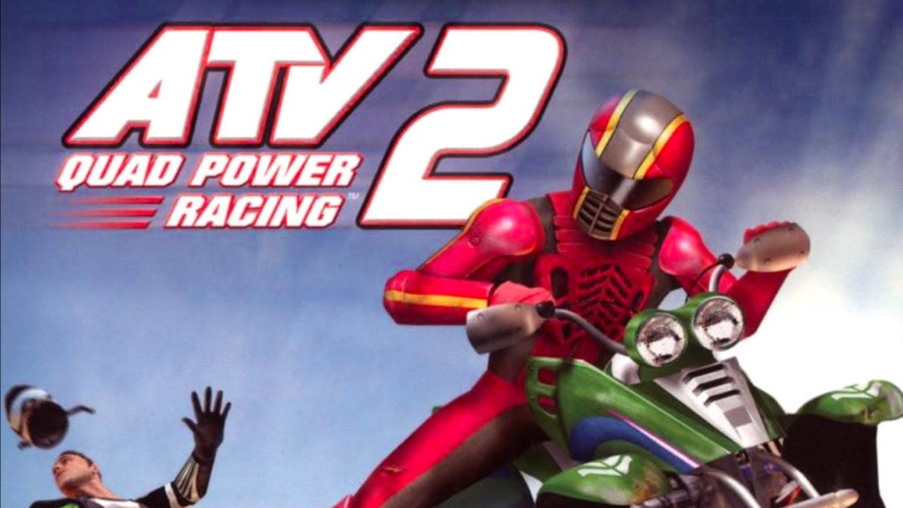 ATV QUAD POWER RACING 2 LET'S PLAY #1: NOSTALGIA - YouTube
