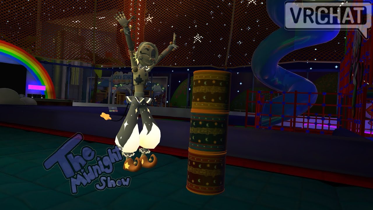 FIRST day on the JOB ?! In VRchat - YouTube