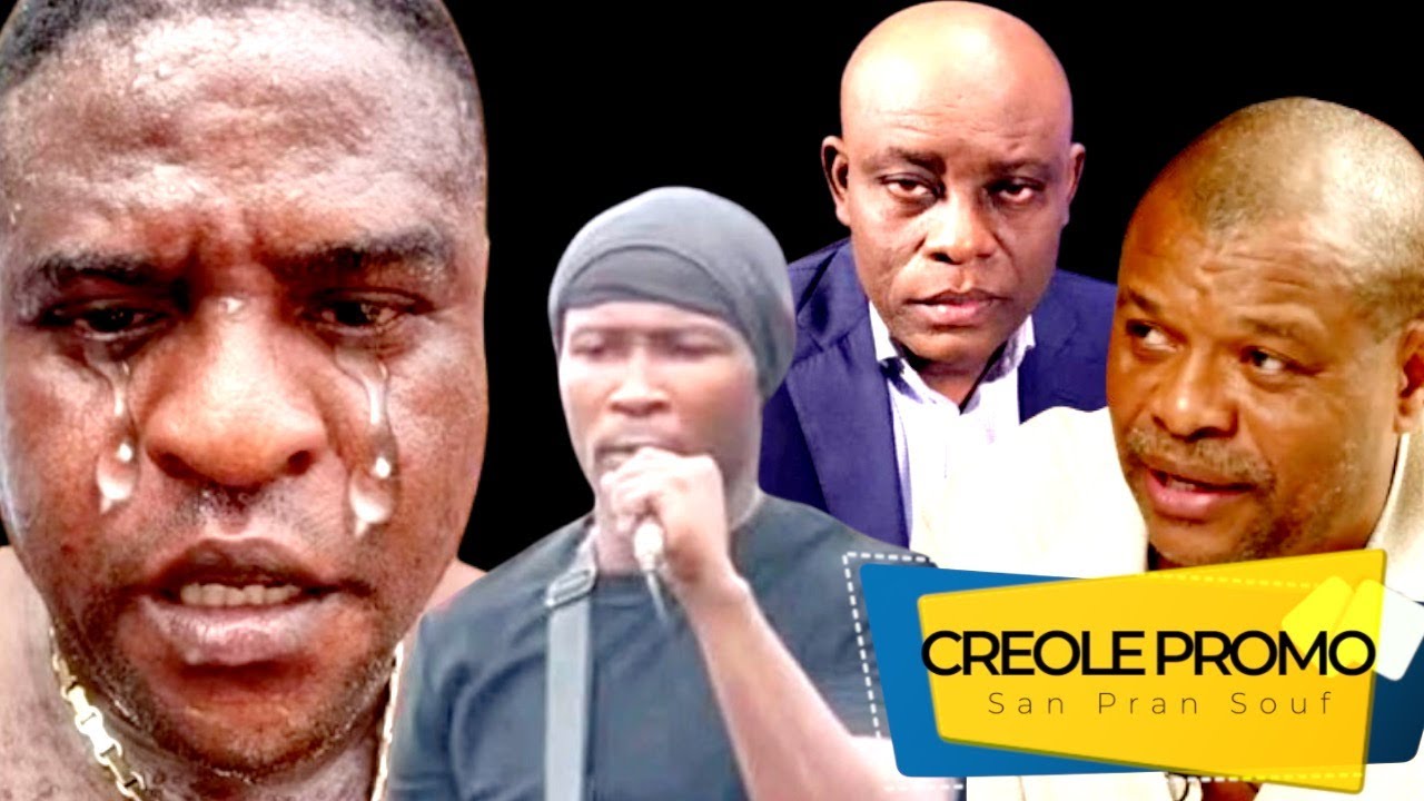 3MAI 2025 Babekyou Ataké Rudy Sanon, Pierre Esperance Ak Kòmandan ...