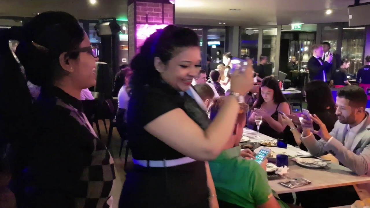 Jazz @ Pizza Express Relaunch Party - YouTube