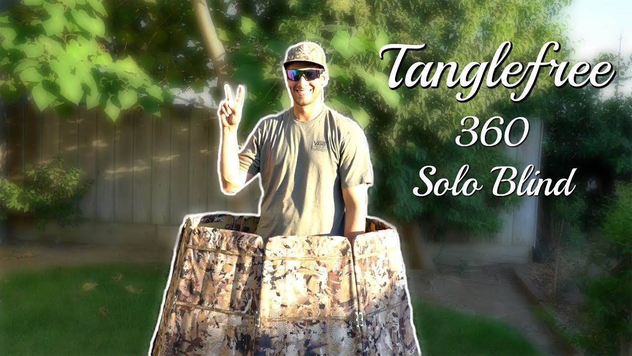 Tanglefree 360 Solo Blind Unboxing! - YouTube