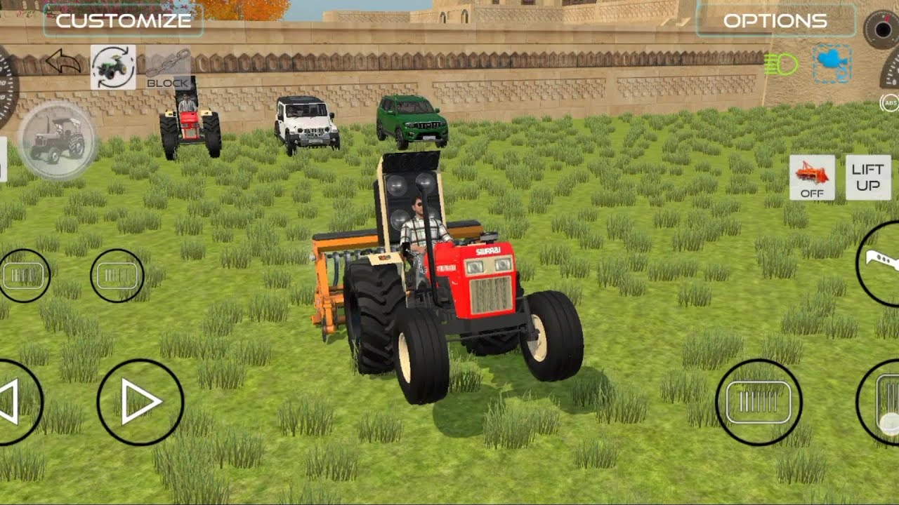 John Dire vs John Dire tochan king Indian vehicle simulator 3D game - YouTube