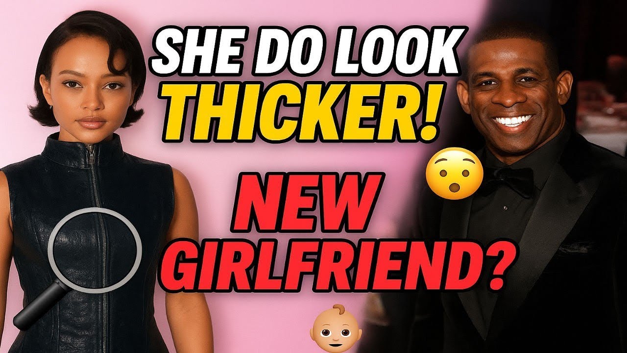 She Do Look Thicker!” Deion Sanders’ New Girlfriend Karrueche Tran CONFIRMED by Family? - YouTube