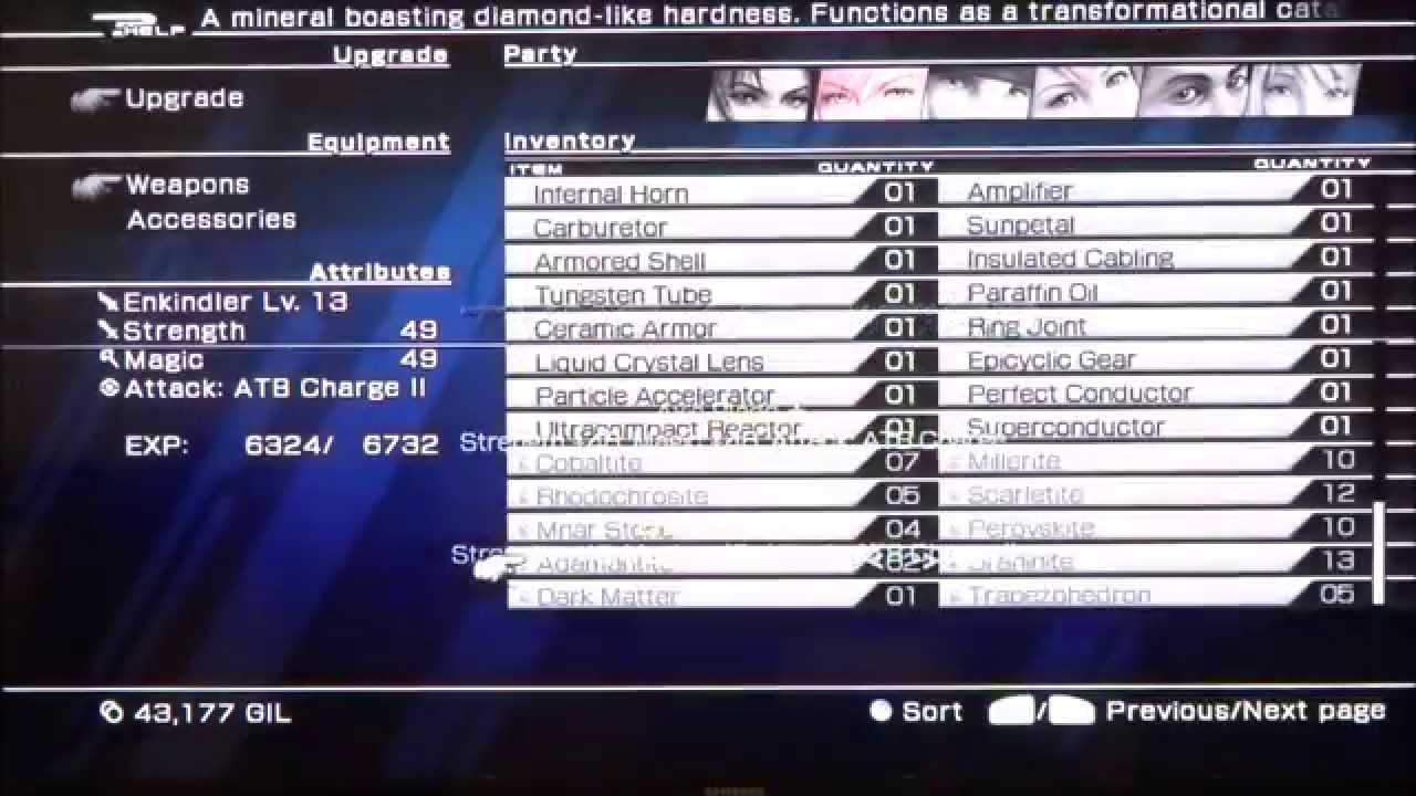 Final Fantasy XIII - Treasure Hunter Achievement (Bhakti Robot) - YouTube