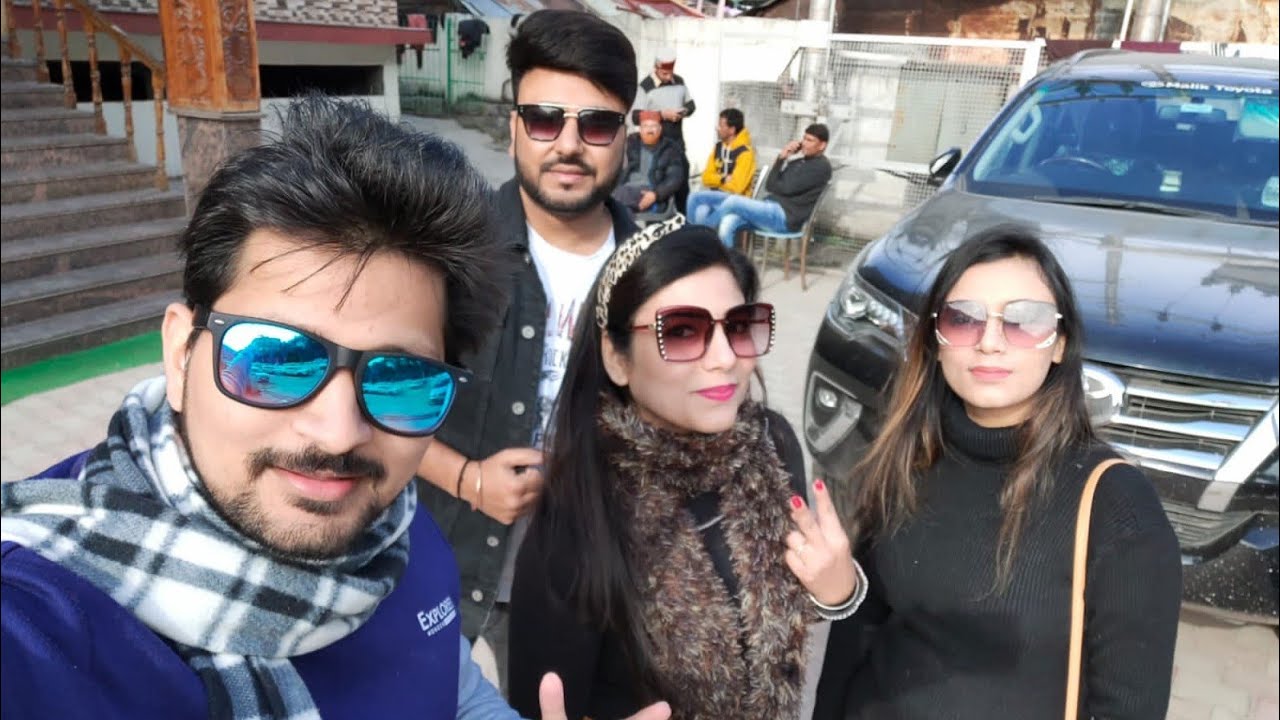 Manali Mall Road-Best Night Club in Manali-Best Cafe in Old Manali ...