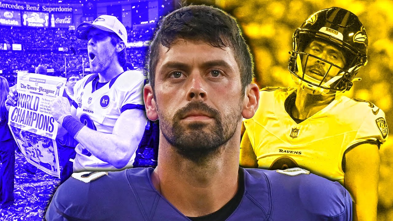 The Fall of the NFL's Best Kicker - YouTube