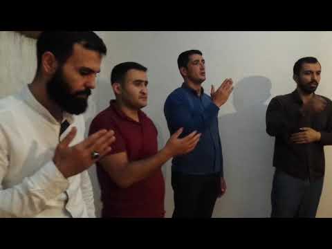Hacı Elman ~ 2018 Məhərrəm ayı məclisləri - (Kərbəlai İlqar qardaşın evində) .