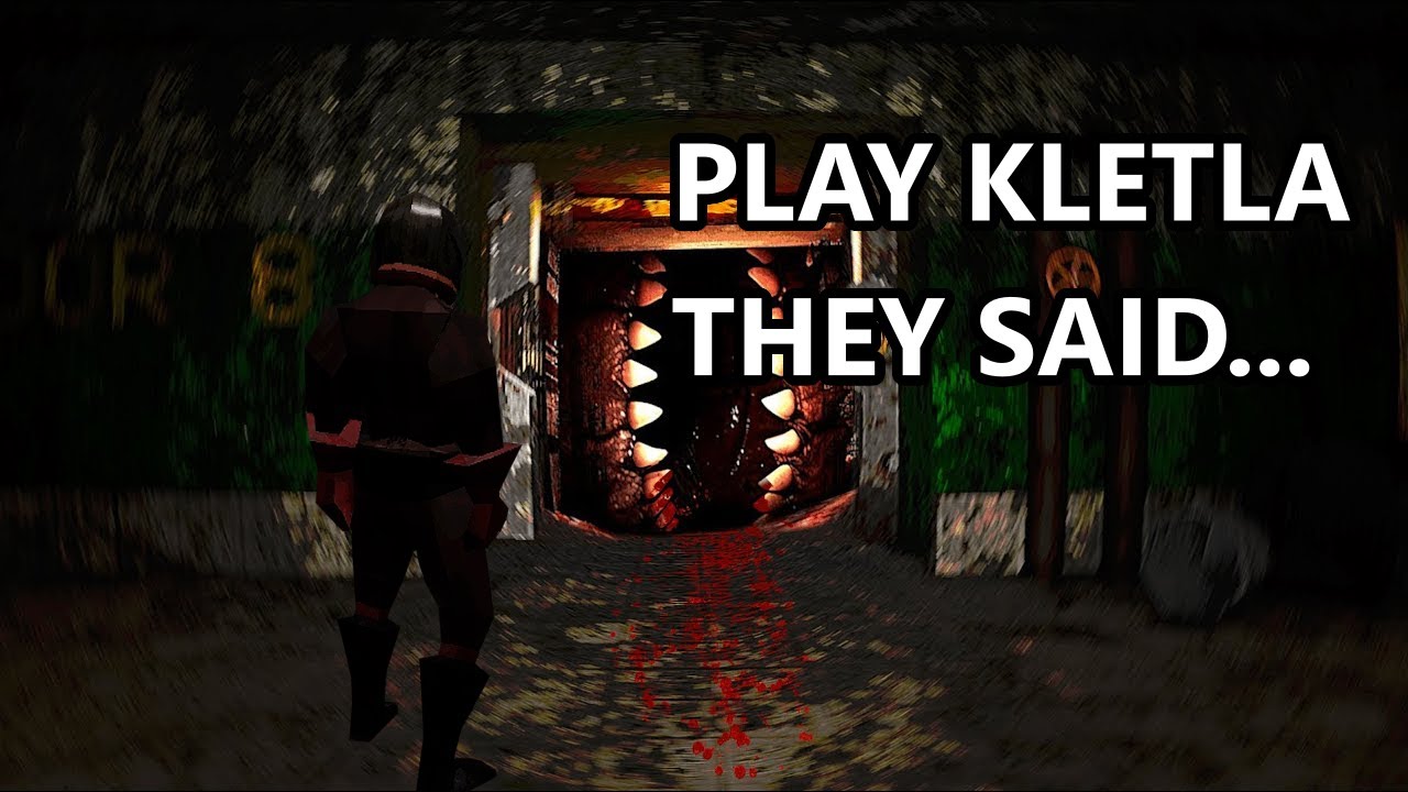 Play KLETKA They Said... - YouTube