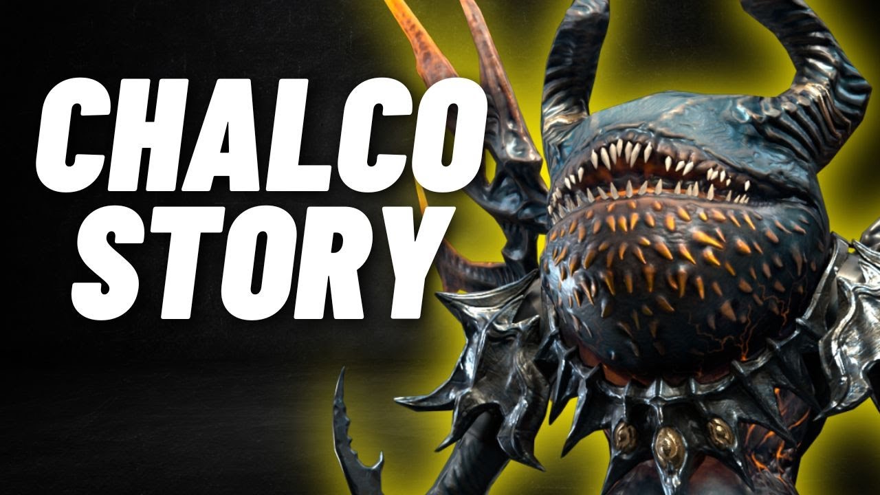 Chalco the Blind STORY! - RAID Shadow Legends - YouTube
