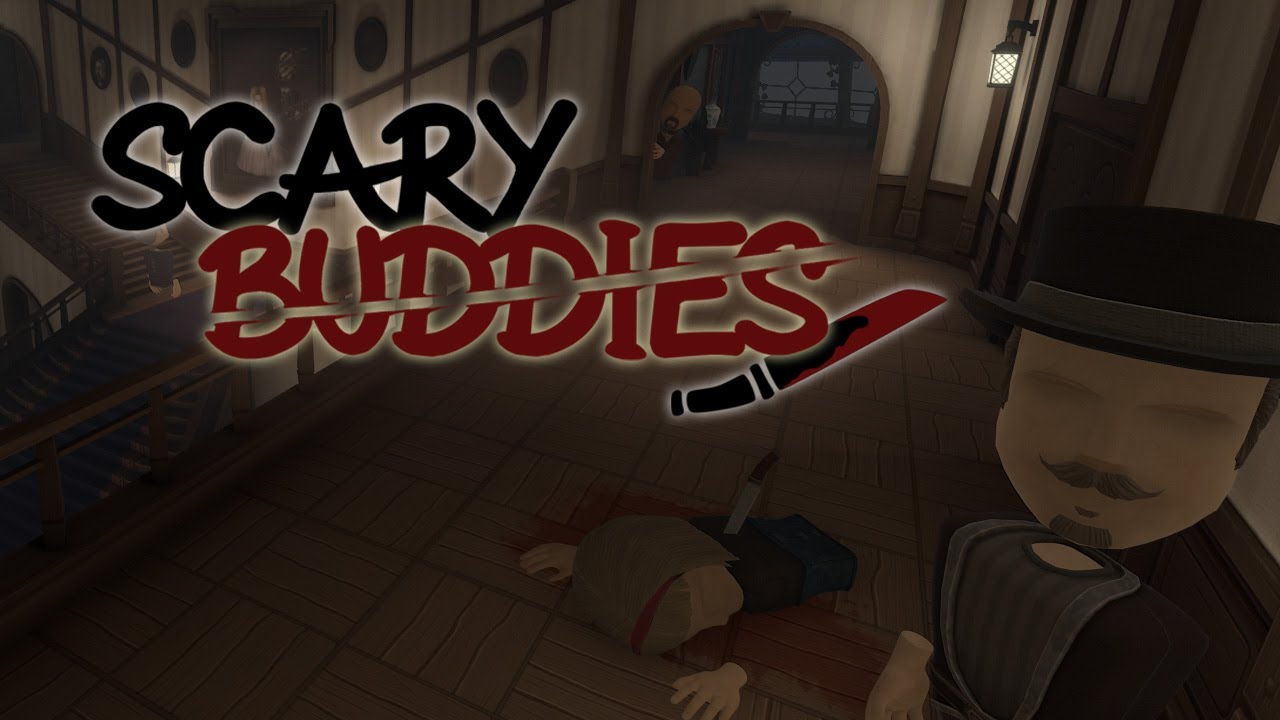 Scary Buddies - Trailer - YouTube