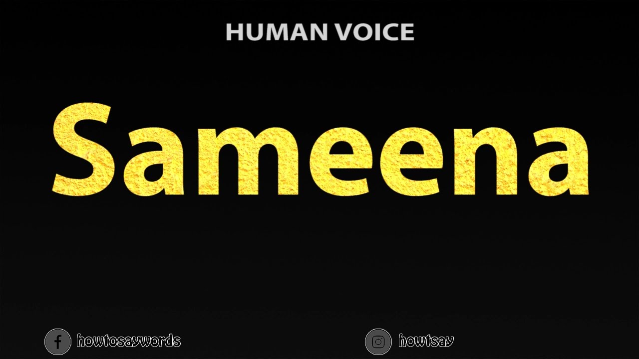Sameena Logo 22 Beautiful 3D Name Wallpapers For "sameena" | Custom