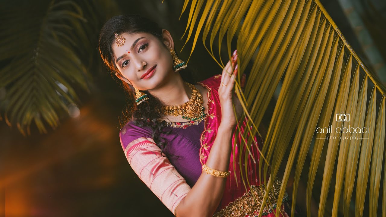 Navya & Sai Kumar Reddy Engagement Teaser #4k #telugu #weddings - YouTube