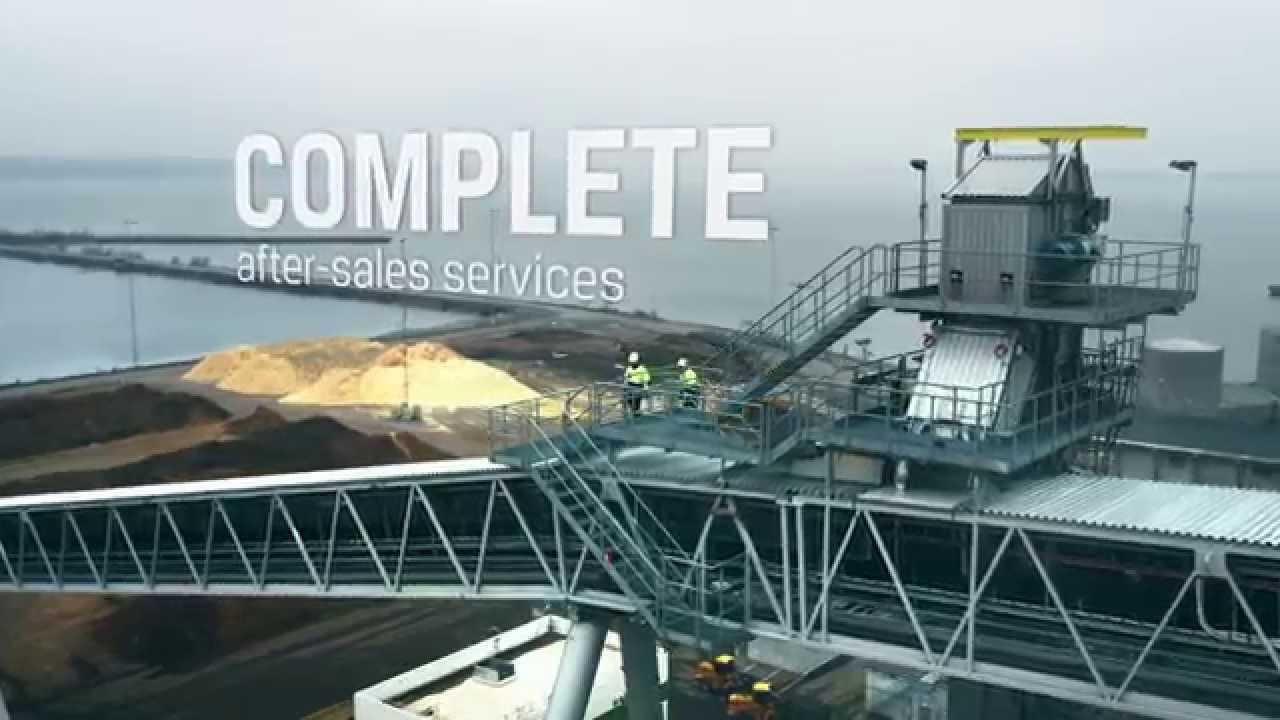 Raumaster official company presentation movie - YouTube