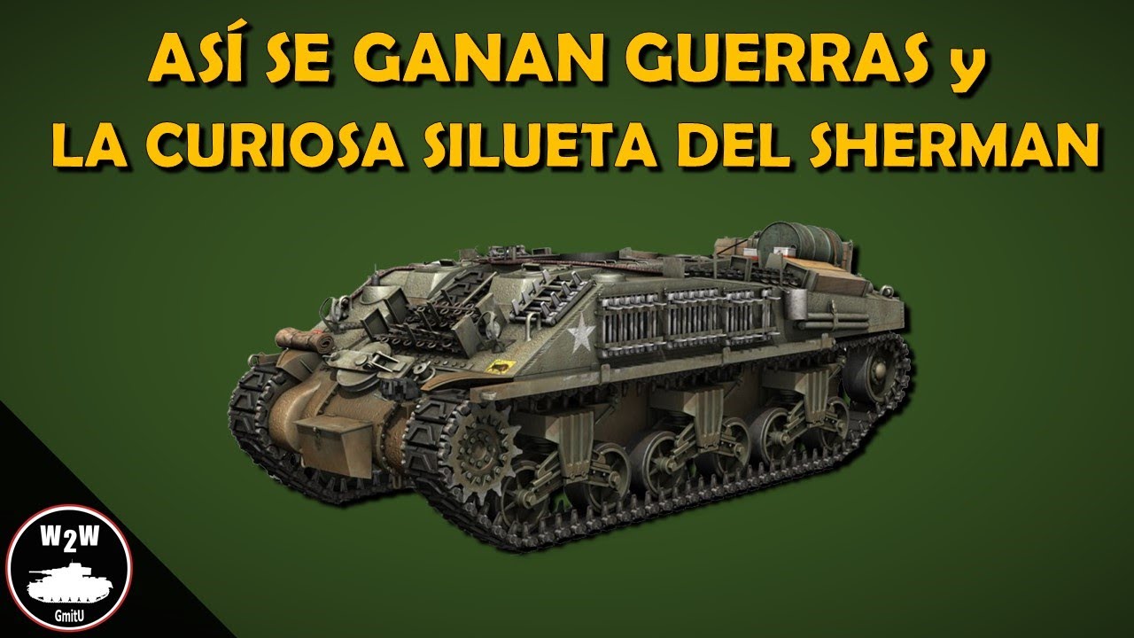 Así se Ganan Guerras: Logística del US Army - M3 Lee - M4 Sherman - M26 ...