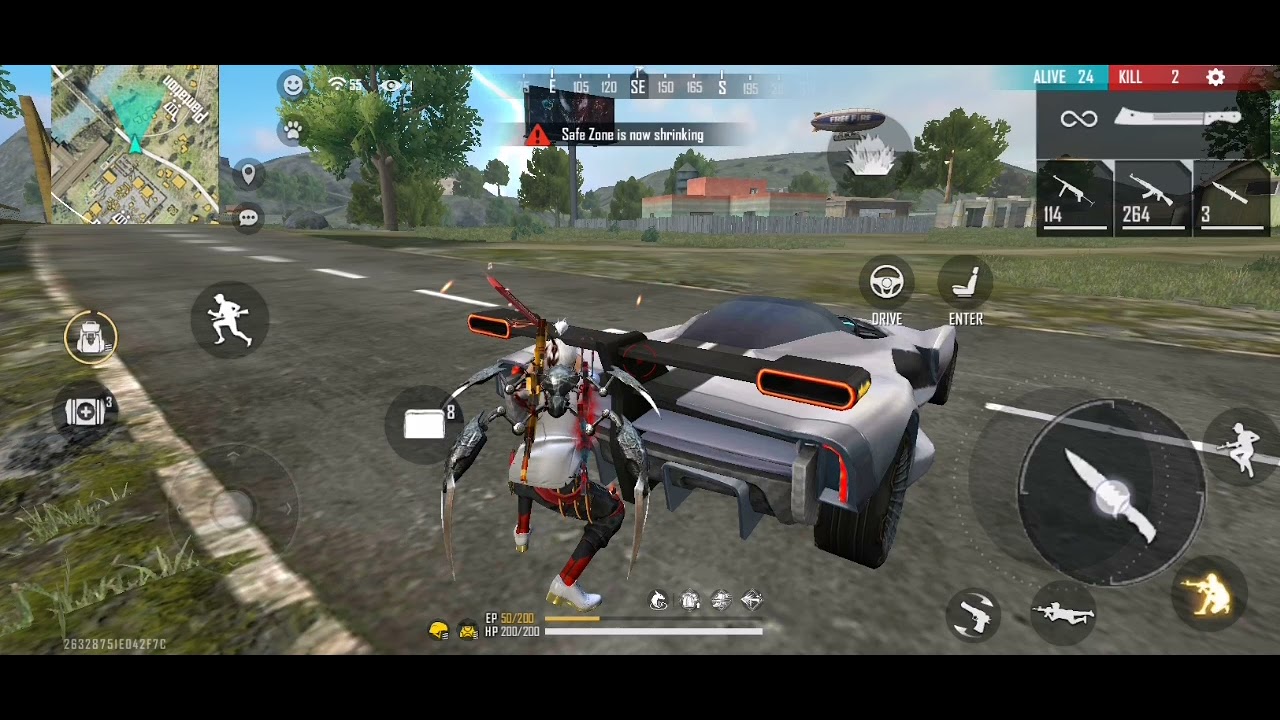 solo ranked game #FF - YouTube