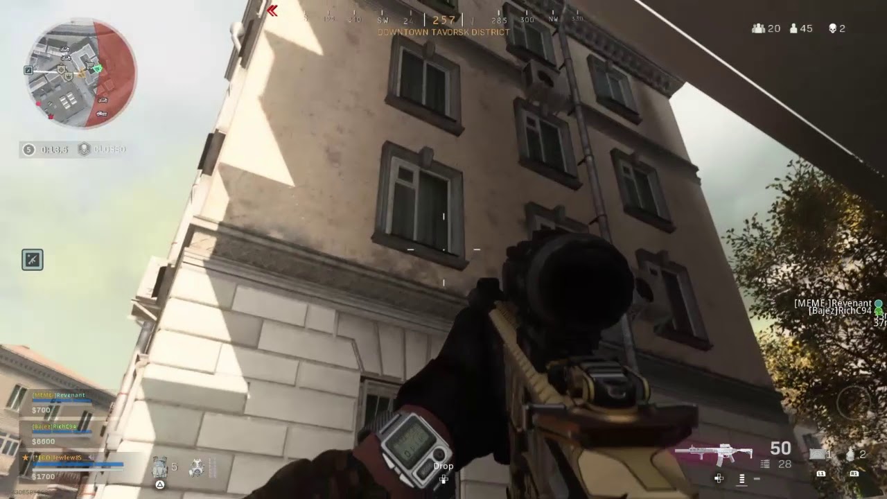 warden is back* - YouTube