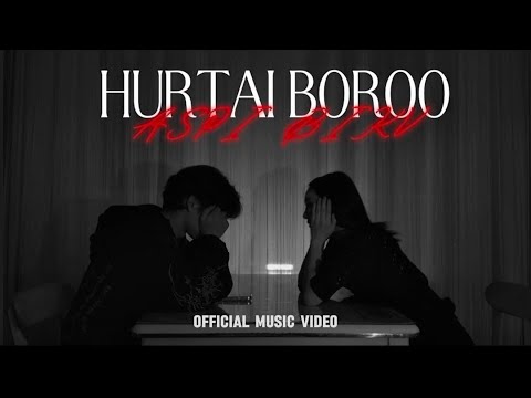 ASPI, BIKV - HURTAI BOROO ( official music video )