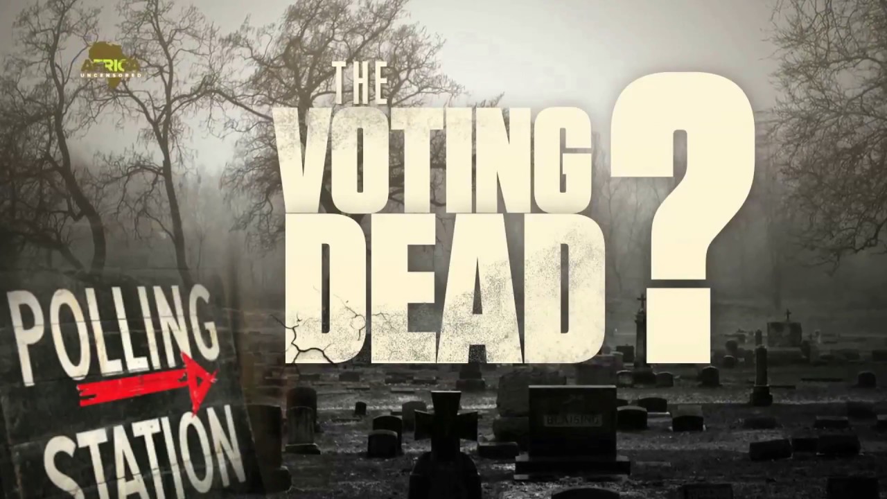 The Voting Dead - YouTube