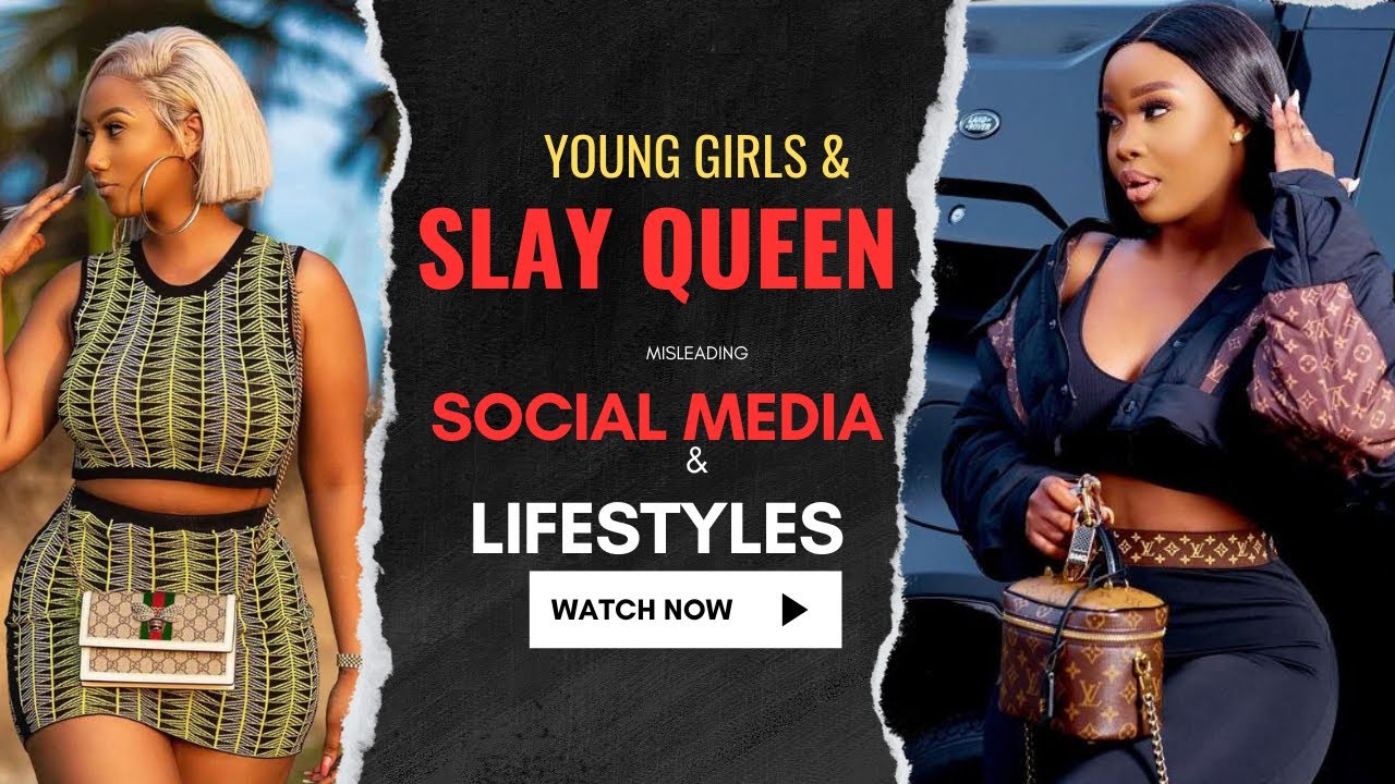 The Rise and Fall of the Slay Queen Industry - YouTube