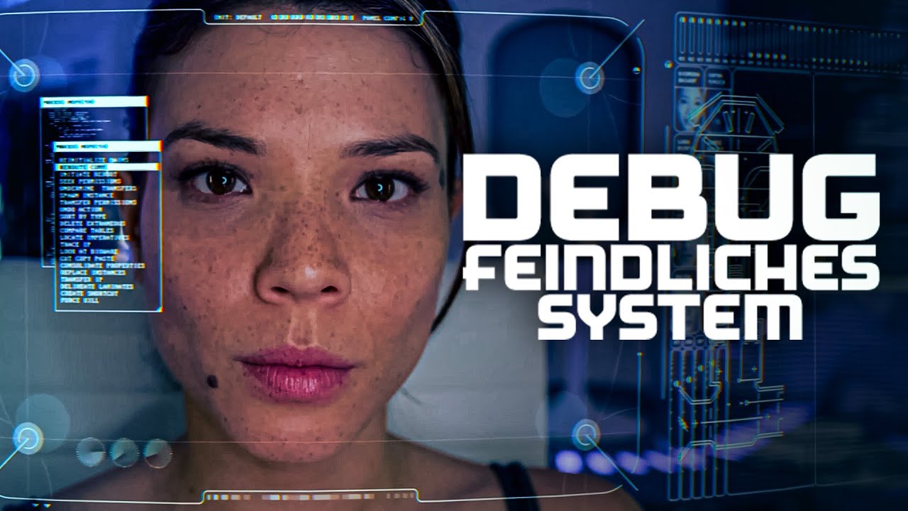Debug – Feindliches System (Sci-Fi Thriller | mit Jason Momoa | ganzer ...