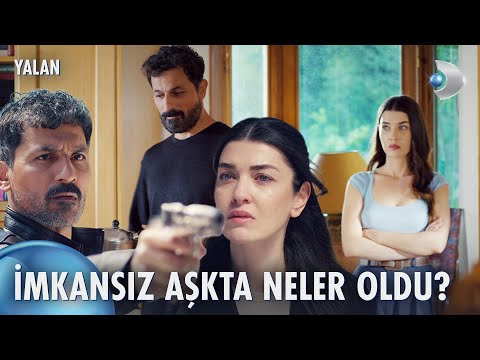 Baştan sona #KadMel aşkı! - 1 | Yalan Özel Kolaj