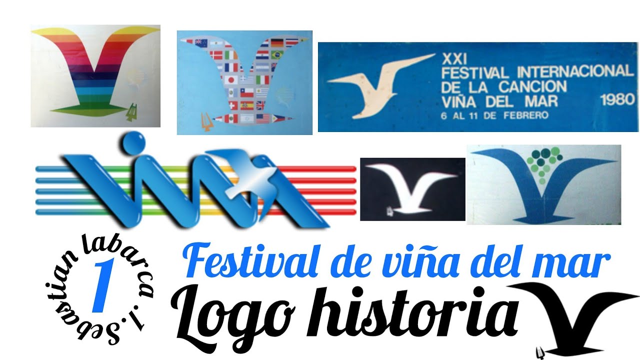 festival de viña del mar logo historia - YouTube