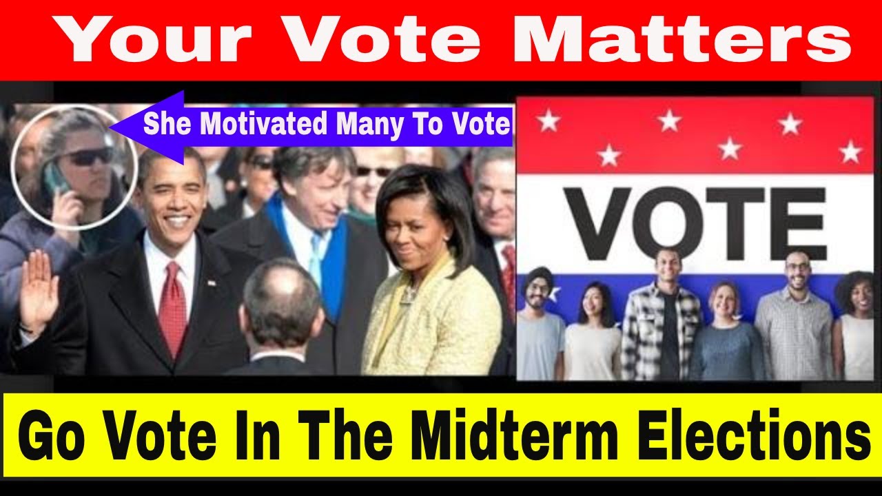 Why You Must Vote | If You Are Mad About The Direction The Country Has ...