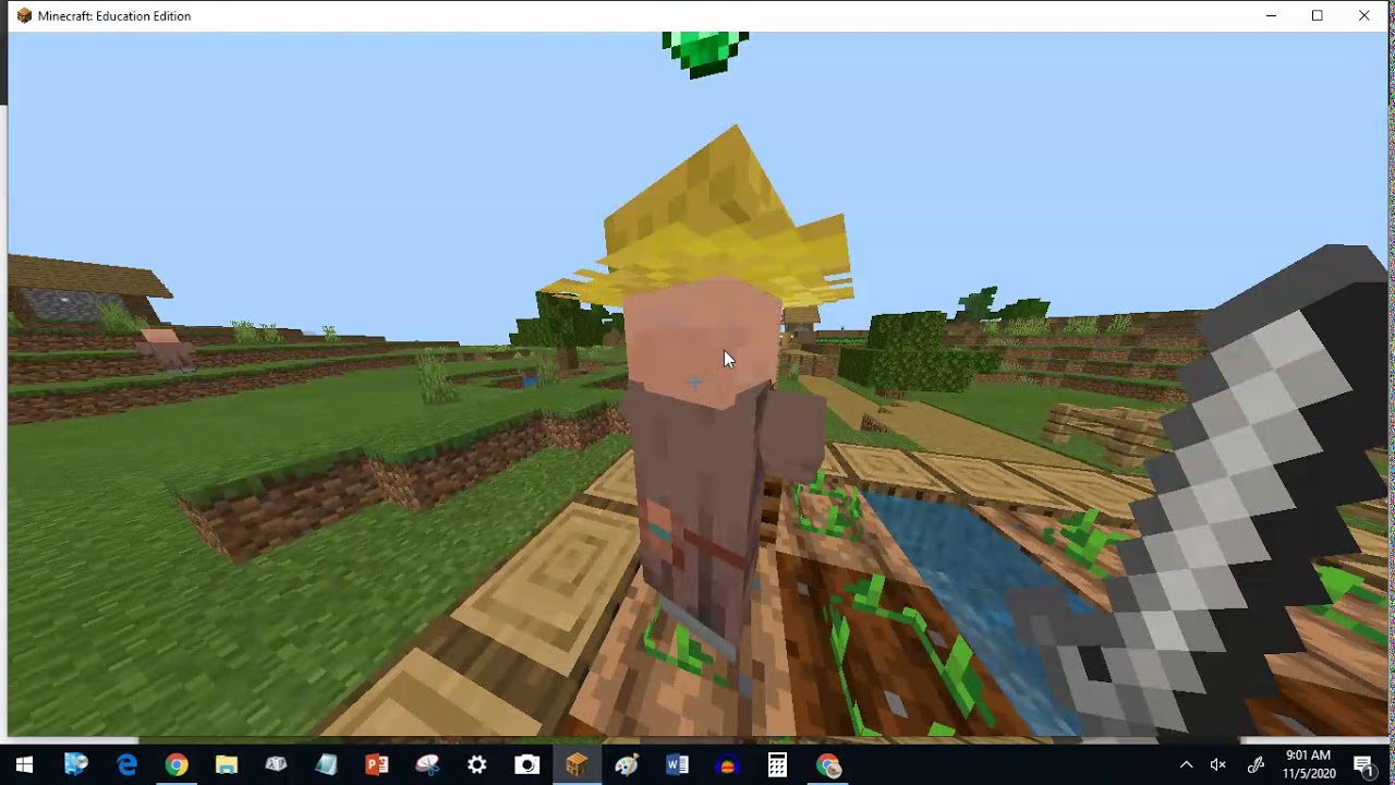 extremely boring and low quality minecraft lets play #1 - YouTube