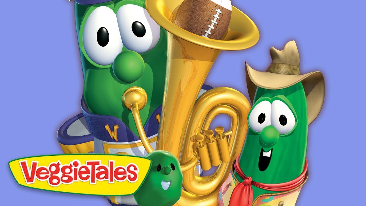 VeggieTales | The 10 Most Popular Silly Songs - YouTube
