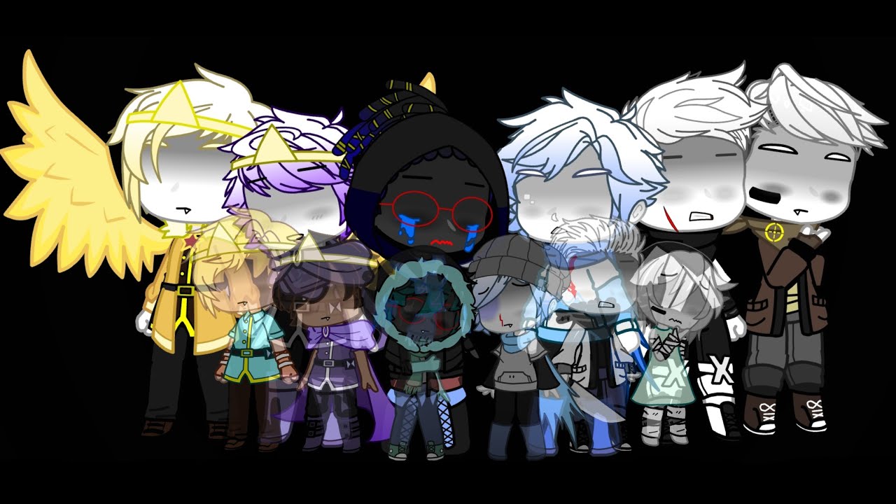 Dreamswap AU/Overwhelmed meme/ - YouTube