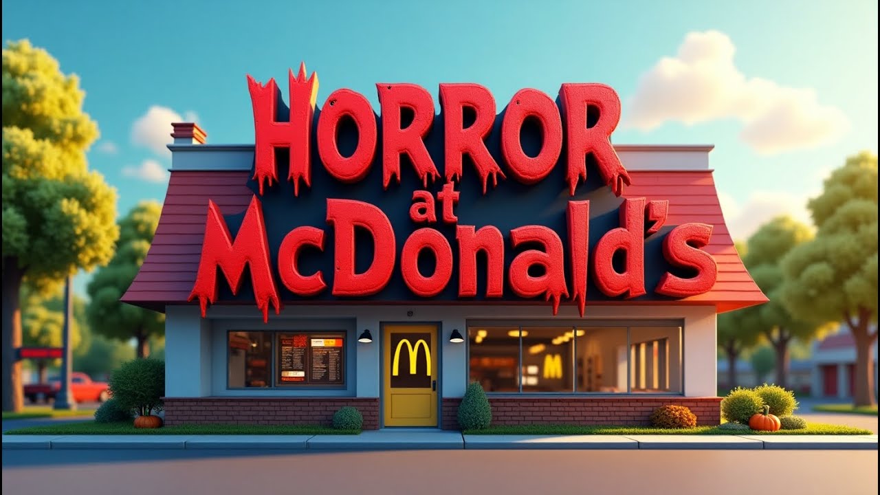 Unforgettable McDonald’s Horror from One Summer Day - YouTube