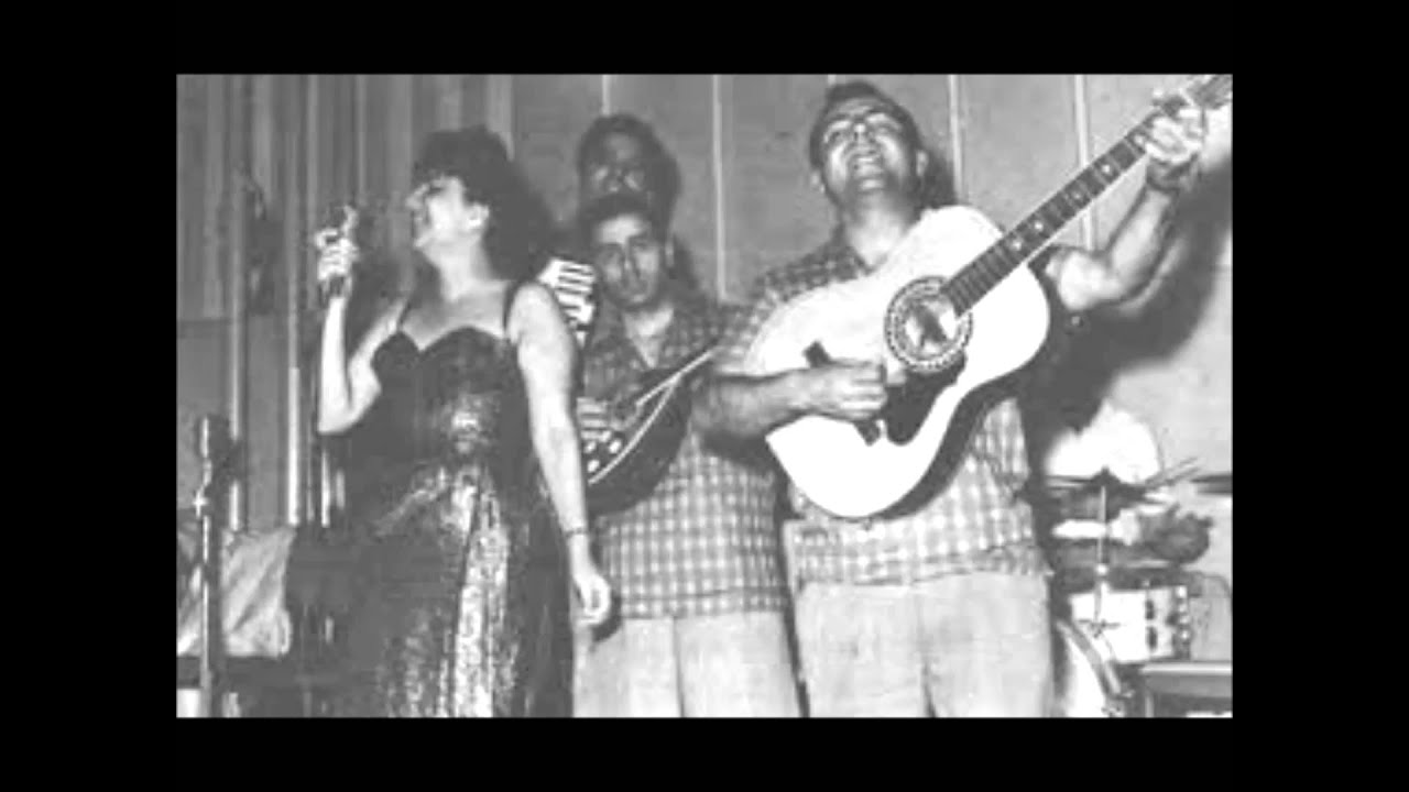 Πόσο μου λείπεις - Αντώνης Ρεπάνης - 1966 - YouTube