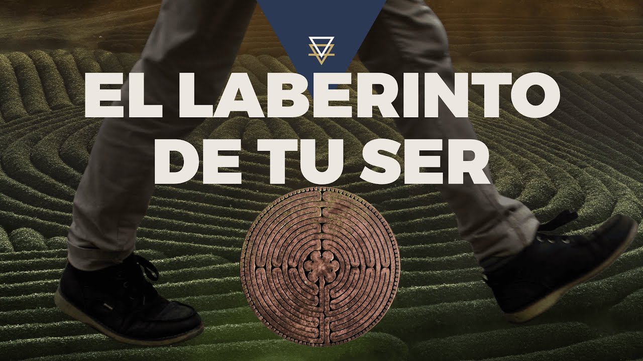 El laberinto de Chartres- El laberinto tu vida - YouTube