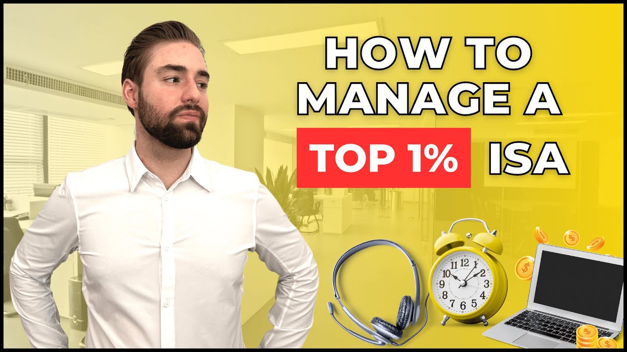 How To Manage A Top 1% Real Estate ISA - YouTube