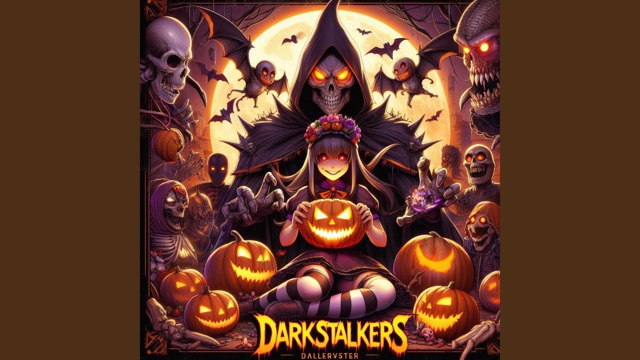 DarkStalkers (feat. PG562 & DJMikahsa) - YouTube