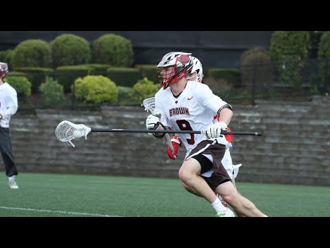 Highlights: Sacred Heart vs Brown | NCAA Men's Lacrosse 2020 - YouTube