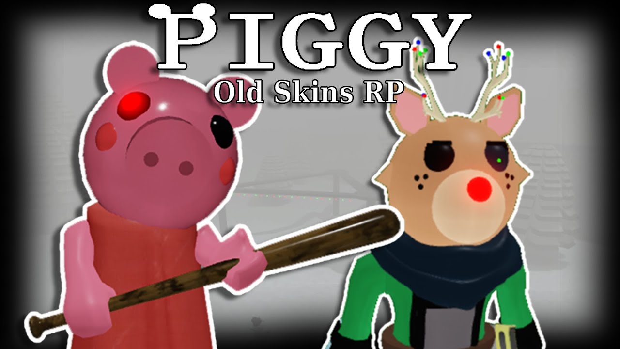 APOC RP (Piggy Old Skins RP) - Christmas Update Official Launch Trailer ...